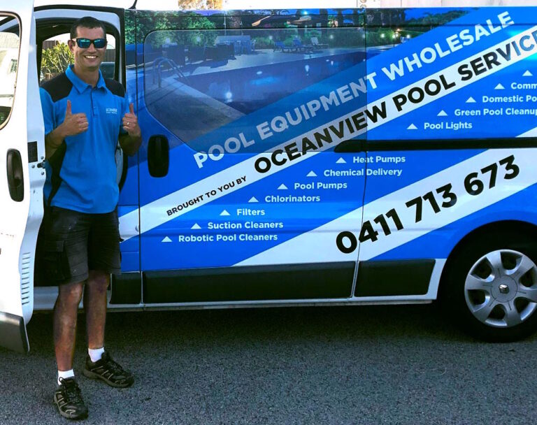 Residential Pool Services – Oceanview Pool Service